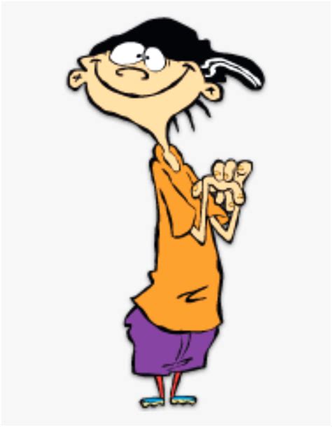 Ed Edd Eddy Costumes Png Download Ed Edd N Eddy Double D