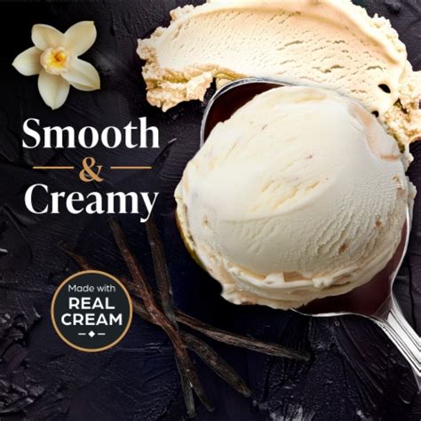Private Selection® Vanilla Bean Ice Cream Tub 48 Oz Kroger