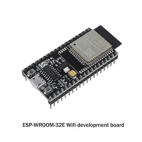 Esp Wroom 32e Wifi Dual Core Cpu Development Board Esp Wroom 32e Wifibluetooth Main Board