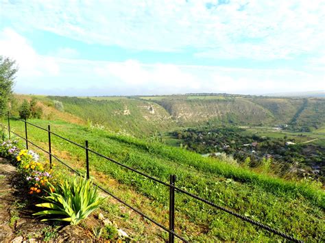 Viewing Platform Panoramic View