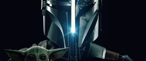 The Mandalorian Wallpaper 4k 5k Season 3 Grogu