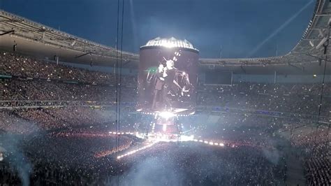 Indochine 3 Eme Sex Central Tour Stade De France Youtube