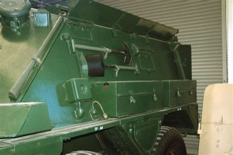 Toadmans Tank Pictures Saracen