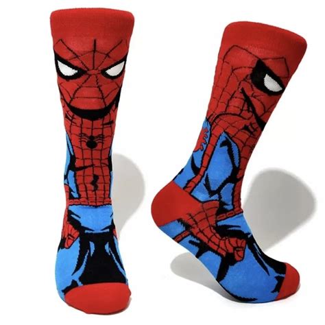 Socks Marvel Official