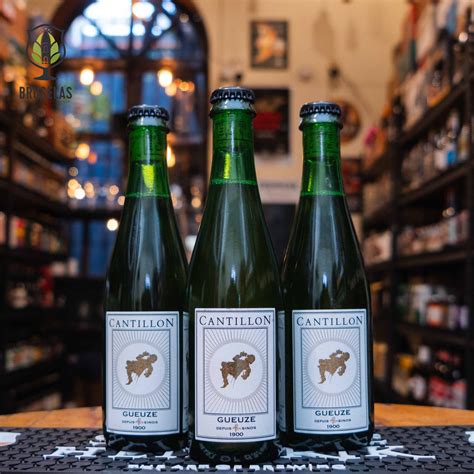 Brasserie Cantillon Bruselas Beer Boutique
