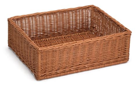 Wicker Storage Baskets Rustic Storage For The Home Prestige