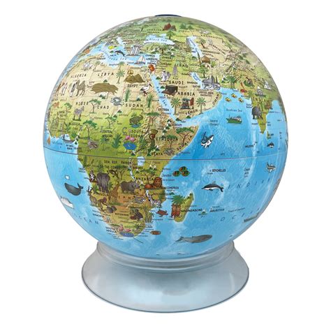 Uk Planet Earth Ball