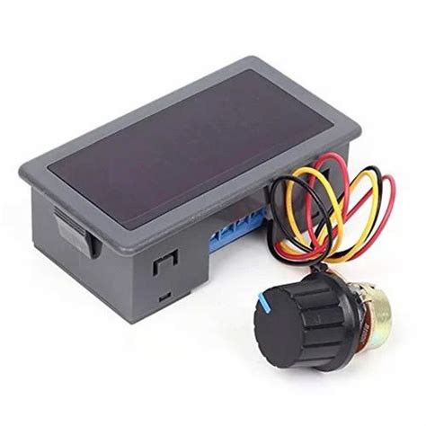 Triple Phase CCM D Digital PWM DC Motor Speed Controller With Display At Rs Piece In Mumbai