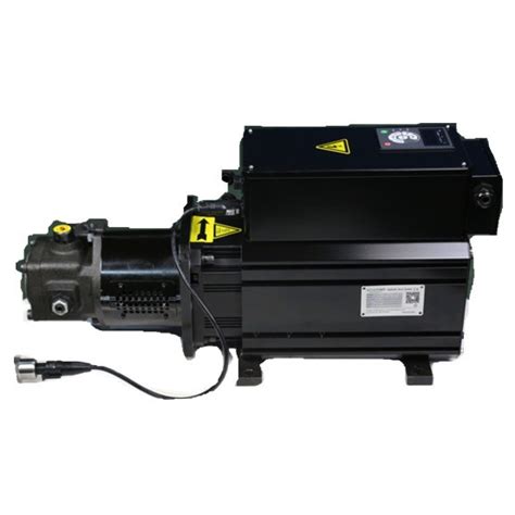 Hydraulic Servo System Close Loop Vector Control Servo Hydraulics Actuator For Vulcanizing