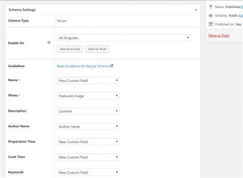 Best WordPress Rich Snippets Plugins Elementor