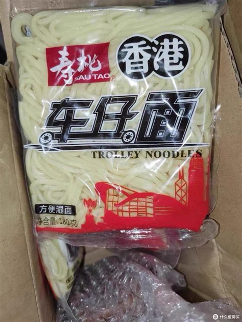 车仔面小吃快餐什么值得买