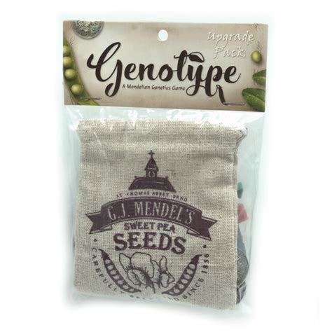 Genotype Genetics Game Add On Pack Carolina Biological Supply