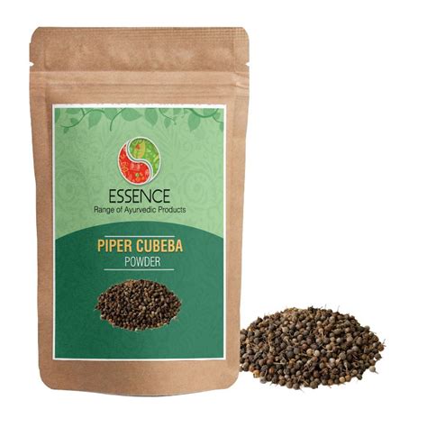 Piper Cubeba Powder Kababchini Tailed Pepper Java Pepper Yipisale