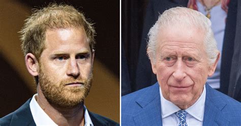 Prince Harry Sobs He Wants 'Reconciliation' With Dad King Charles