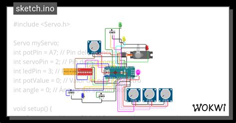 Radi 1 Wokwi Esp32 Stm32 Arduino Simulator
