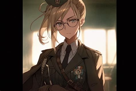 Character Art Cielia And Remille Rnihonkokushoukan