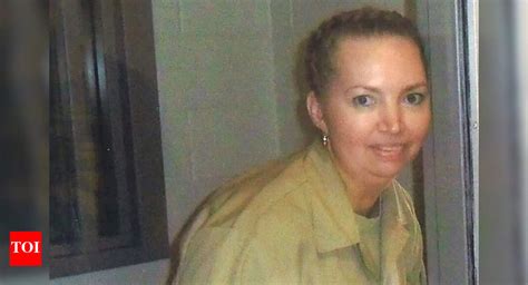 US Carries Out Its St Execution Of Female Inmate Since Times Of India