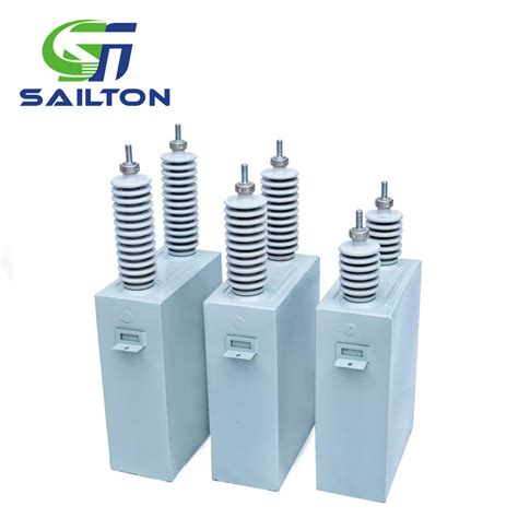 Sailton Brand Power Capacitor Inductor Furnace Accessory Induction