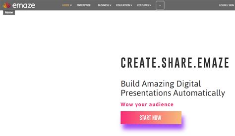 Emaze - Presentations | Explore 10,000+ AI Tools & Explore Best ...