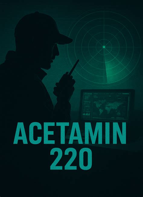 Acetamin 220 04