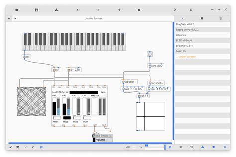 Github Jsollodaudioplugdata Pure Data As A Plugin With A New Gui