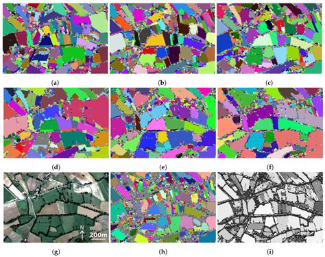 A Generic Framework For Combining Multiple Segmentations In Geographic Object Based Image Analysis