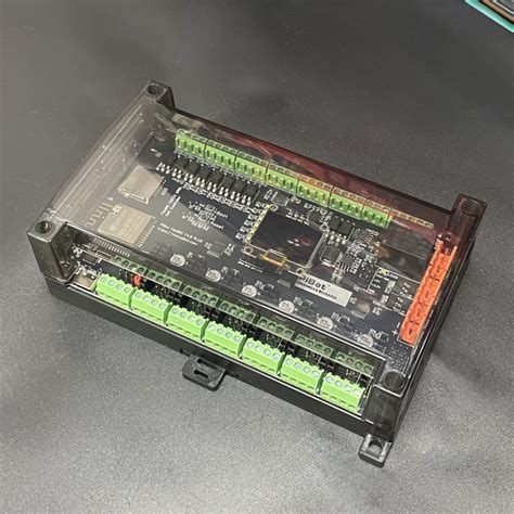 PiBot FluidNC GRBL Laser CNC Controller V4 9 Plus