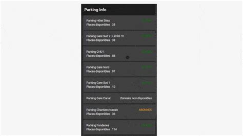 GitHub Lazar Parking Ui