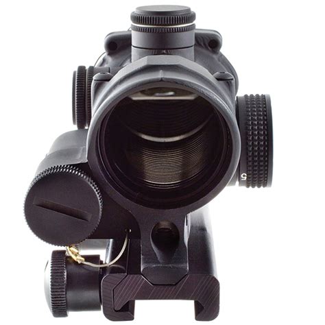 Trijicon Acog Ta02 223 Crosshair Reticle Gunbros