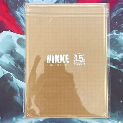 Ax 2024 Nikke Goddess Of Victory Modernia Magnet Stickers Towel