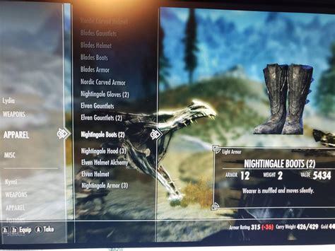 Item Duplication Exploit Rskyrim