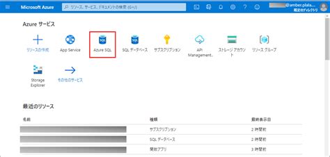 Azure Potal上でSQLデータベースを作成してみたITエンジニアとして経験学習したこと