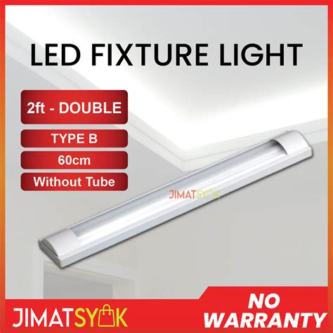 [2024 Hot] Led T8 Anti Corrosive Fitting Casing Louver Fitting Casing For T8 Led Double Input