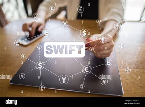 Swift Payment System Hi Res Stock Photography And Images Alamy