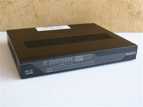 Cisco 892fsp C892fsp K9 V02 Integrated Services Router No Power Adapter As Is 882658477607 Cisco 892fsp C892fsp K9 V02 Integrated Services Router No Power Adapter As Is 882658477607