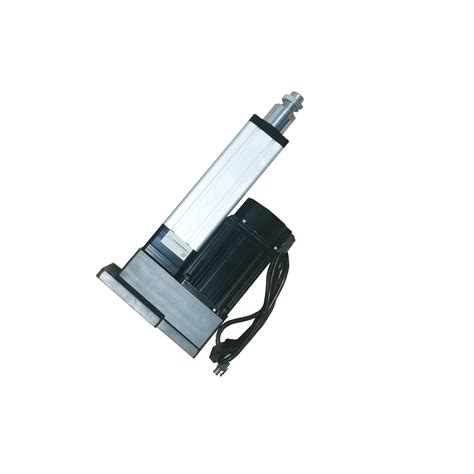 Telescopic Servo Linear Actuator 110V AC With Servo Driver Linear Actuator AC Motor And Linear