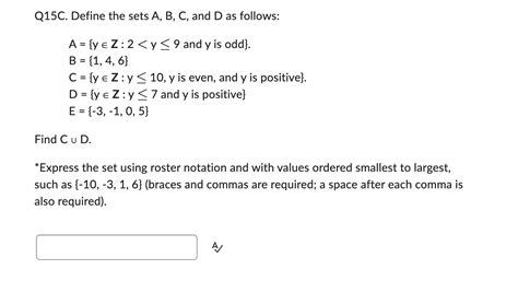 Solved Q13 Let A YZ 6 Chegg Com