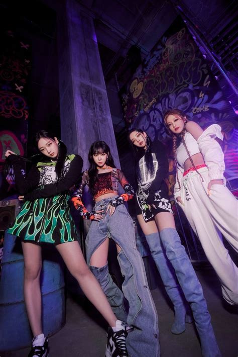 Tudo Sobre O Aespa Grupo De Kpop Que Une Hits E Universo Digital Como