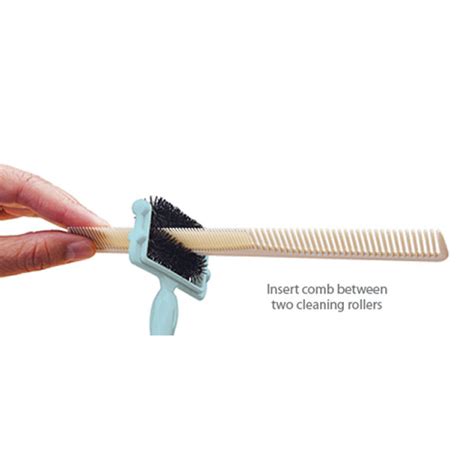 Hair Comb Cleaner Tool By Olivia Garden At