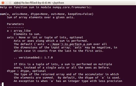 Python Sum函数和sumaxis0函数的使用qossumaxis0 Python Csdn博客