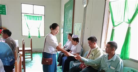 Myanmarnationalpost မိုင်းခုတ်မြို့၌ အပြည်ပြည်ဆိုင်ရာမူးယစ်ဆေးဝါးအလွဲသုံးမှုနှင့် တရားမဝင်ရောင