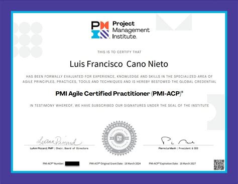 I Just Made It To The Exclusive Group Of Project Managers In The World That Hold Not Just One