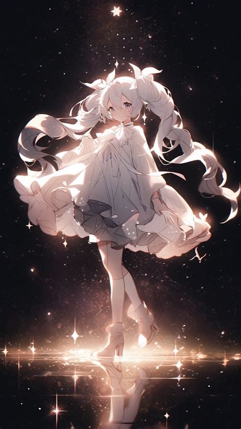 魔法少女，双马尾，壁纸，粉色，白色，蓝色 高清图片，堆糖，美图壁纸兴趣社区
