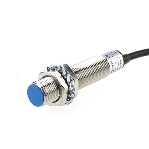 Lm PA Mm Detect Range Inductive Proximity Switch Sensor PNP NO Inductive Proximity