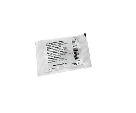 Ceramic Grease Gepaste Hoeveelheid 20gr Beter Dan Kopervet