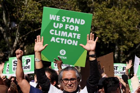 Photos Young Protesters Demand Climate Action Worldwide Climate