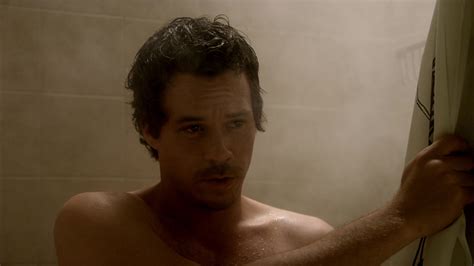 Auscaps Donal Logue And Michael Raymond James Shirtless In Terriers 1 06 Ring A Ding Ding