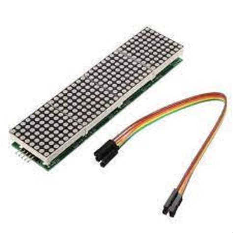 Dot Matrix Seven Segment Display At Best Price In India