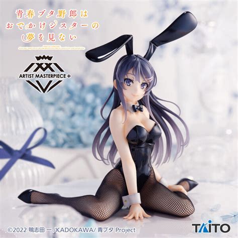 Rascal Does Not Dream Of Bunny Girl Senpai Mai Sakurajima Artist Mas