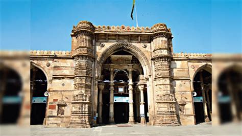 Ahmedabad Gujarats World Heritage City And Cultural Hub Hillw